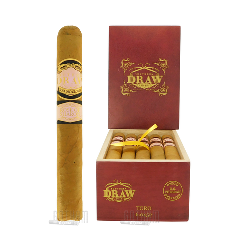 Southern Draw Rose Of Sharon Toro | Gotham Cigars