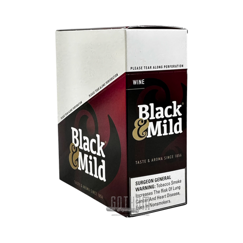 Black And Mild Wine Pack | Gotham Cigars