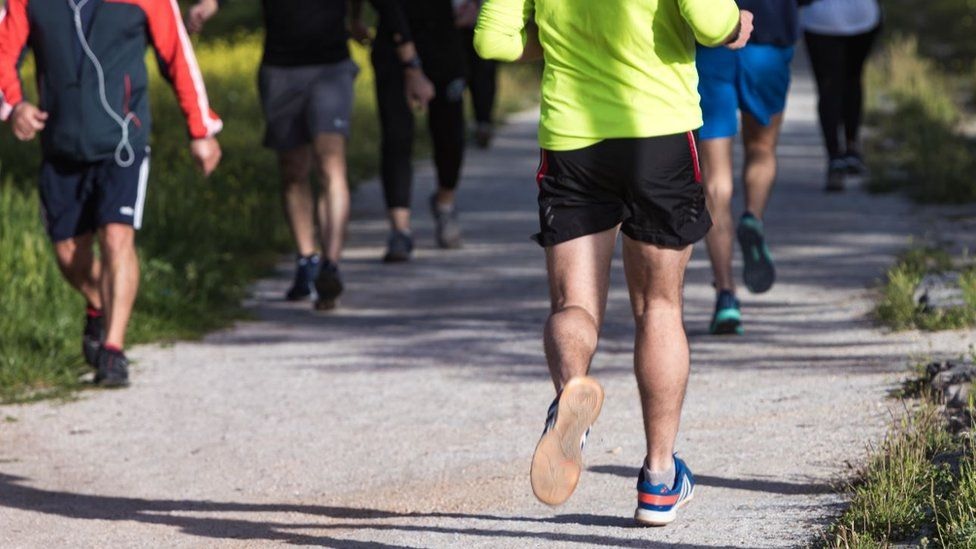 What's It Like To Chafe Going To The Park? - No More Chafe - Thigh Guards