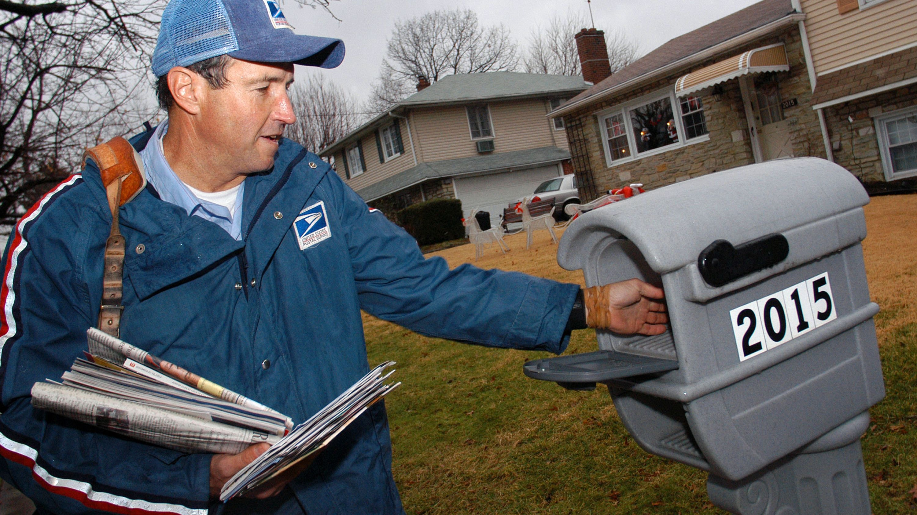 What's It Like to Chafe as a Postman? - No More Chafe - Thigh Guards