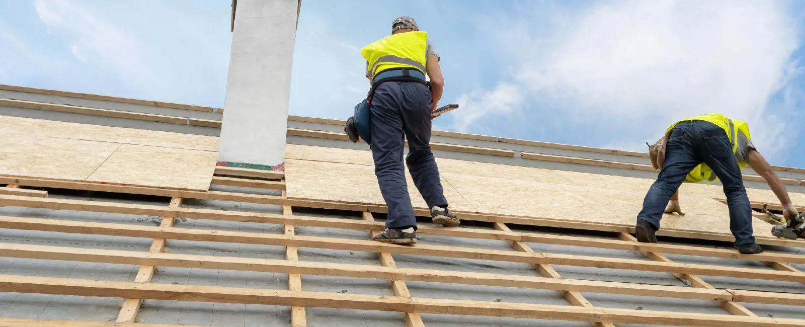 A Construction Worker's Guide to Comfort on the Site - No More Chafe ...