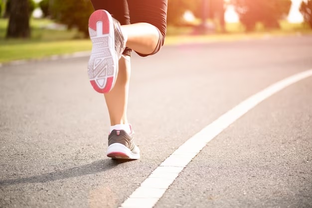 Running Comfortably: Tips to Combat Chafing Woes - No More Chafe ...