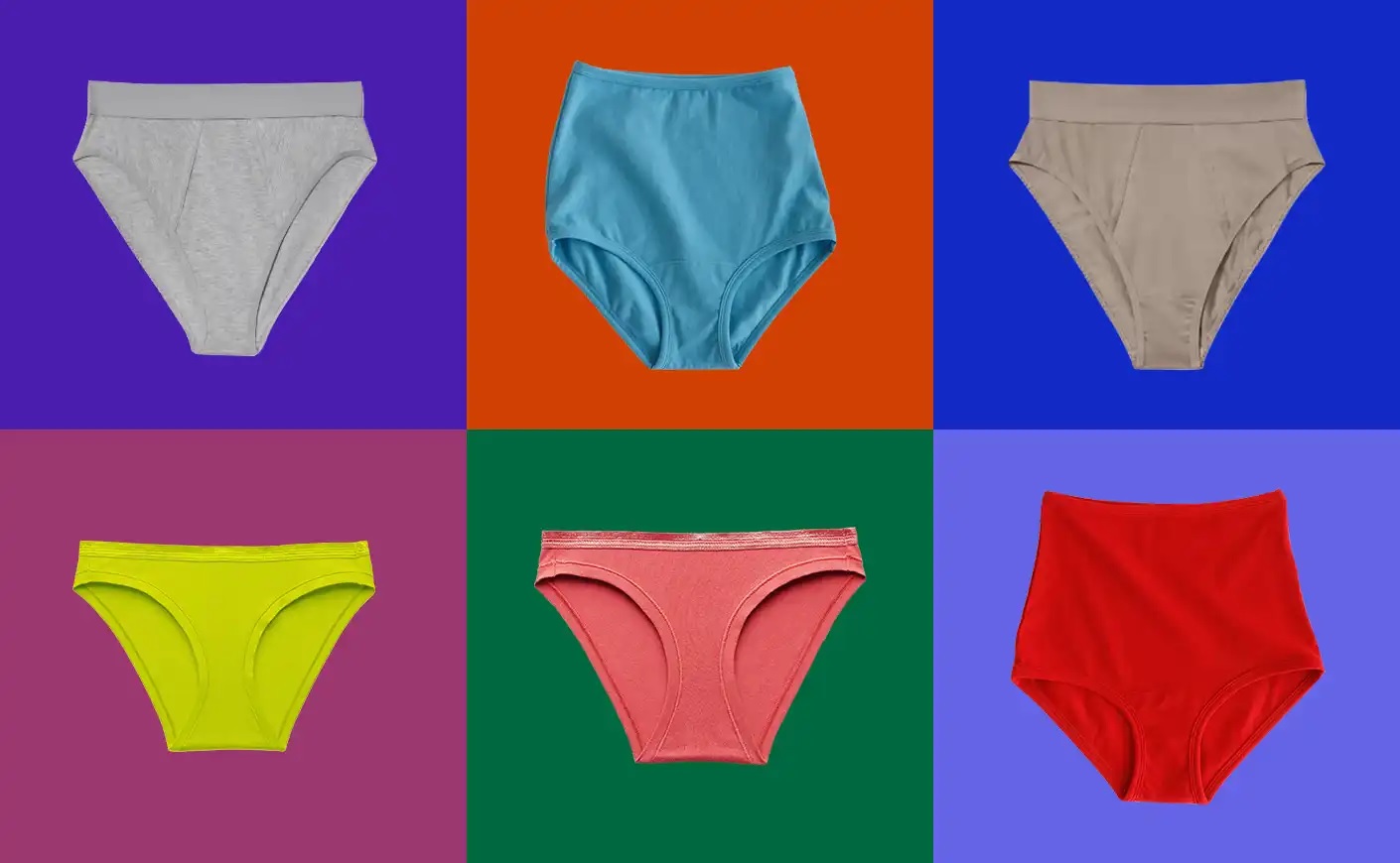 A Complete Guide to Anti-Chafing Underwear: Types and Benefits - No ...