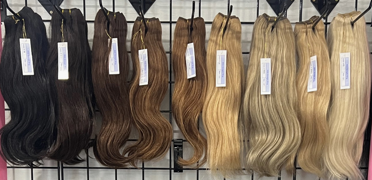 Indian Hair Extensions Brands