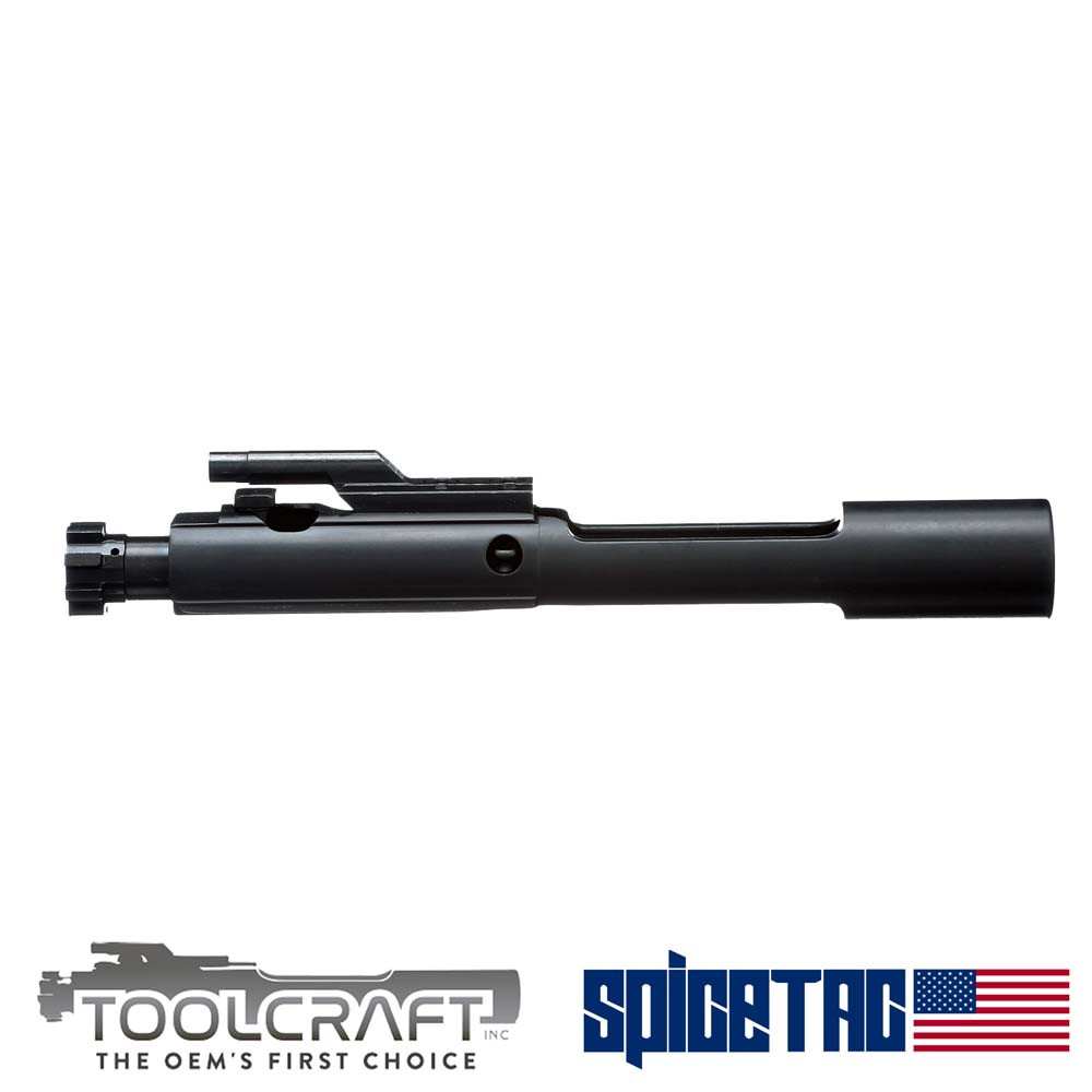 Black Nitride BCG | Toolcraft Bolt Carrier Group