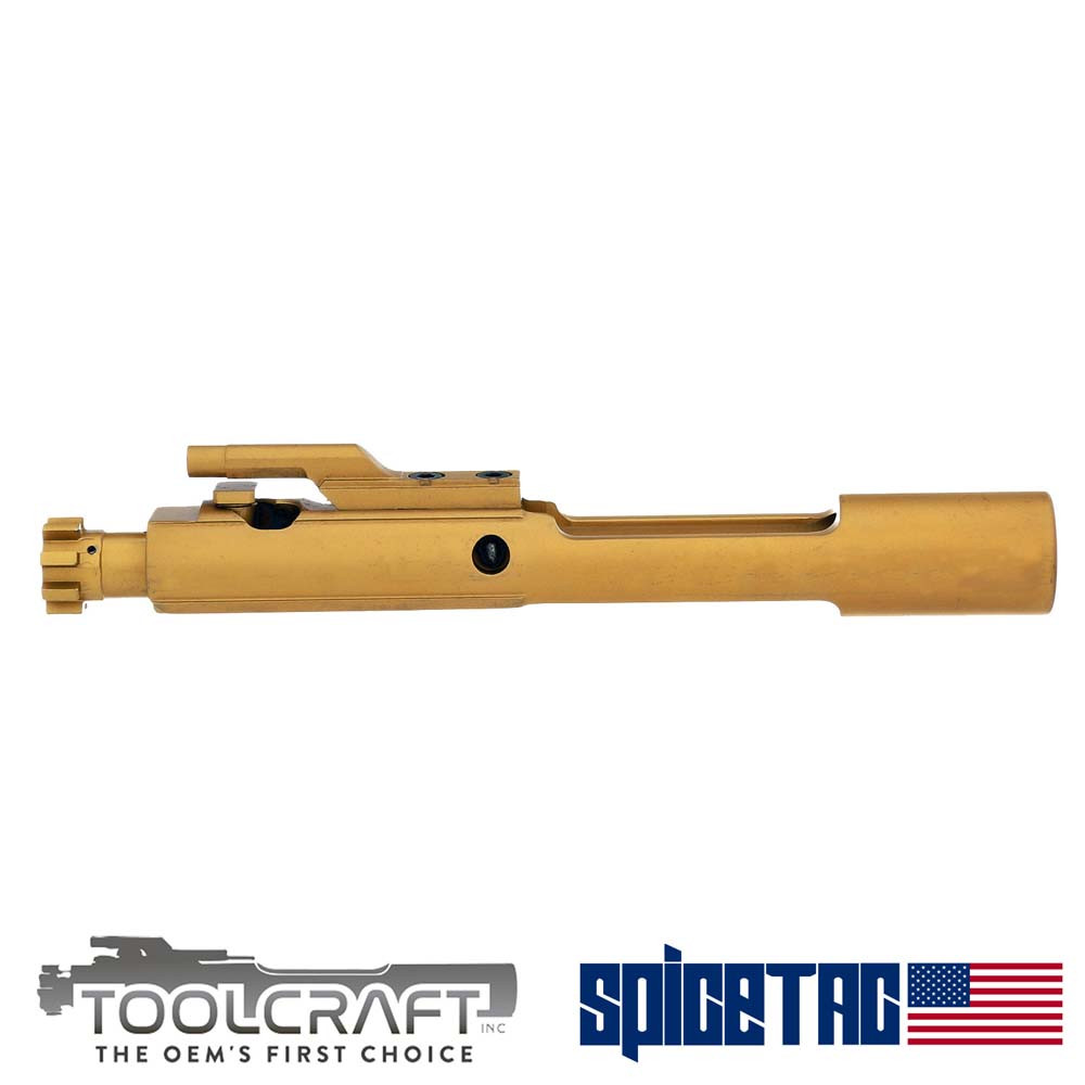 Toolcraft BCG Black Nitride Bolt Carrier Group 556
