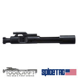 Black Nitride BCG | Toolcraft Bolt Carrier Group