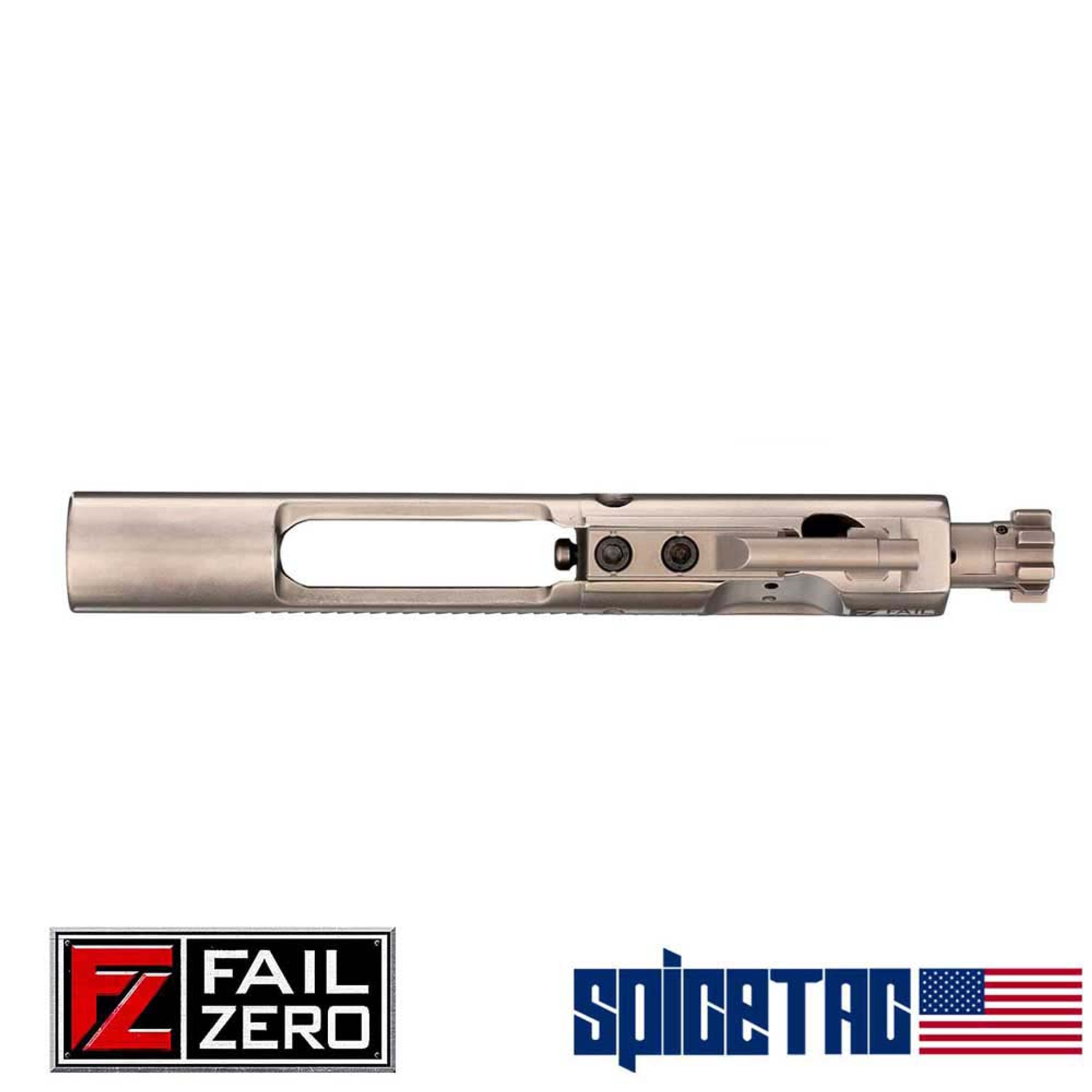 Nickel Boron BCG | FailZero BCG | FailZero