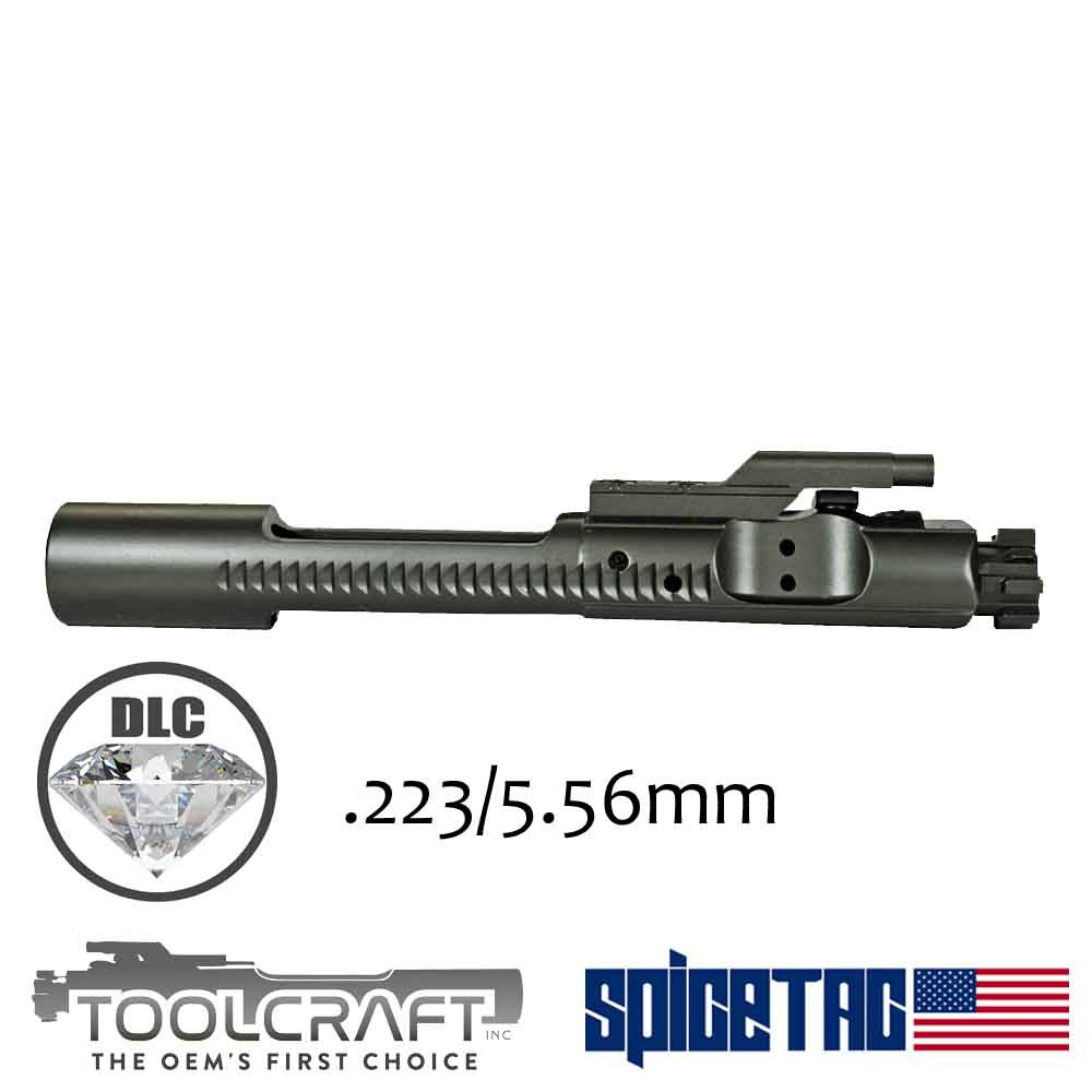 Toolcraft BCG 556 | Best Bolt Carrier Group | AR Custom