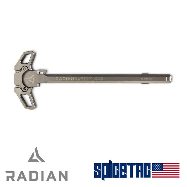 Radian Raptor | Radian Raptor SD, LT, & SL Charging Handles