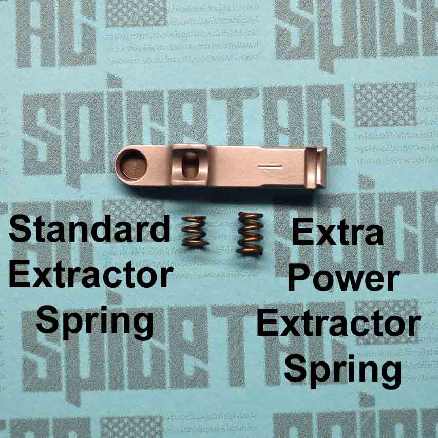 AR-15 Extractor Spring Upgrade Kit - SpiceTac | AR-15 Parts