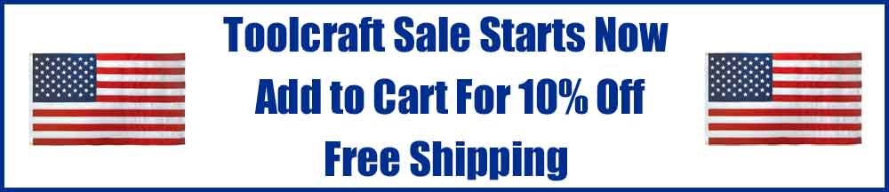 Toolcraft BCGs | Sales