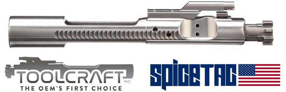Toolcraft Bolt Carrier Groups For Sale - FREE SHIPPING!