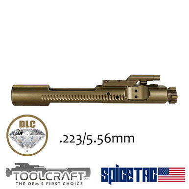 Toolcraft FDE BCG | Toolcraft PVD Bolt Carrier Group
