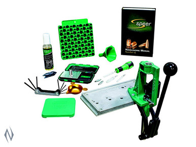 RCBS PARTNER PRESS RELOADING KIT 2 - Sunbury Firearm Supplies