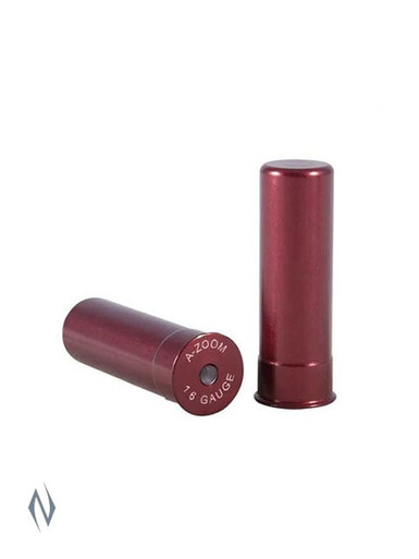 A-ZOOM SNAP CAPS 16G 2PK - Sunbury Firearm Supplies