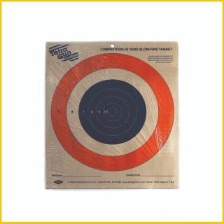 Tetra Paper Target Competition 25yd Slow Fire Target - Sunbury Firearm ...