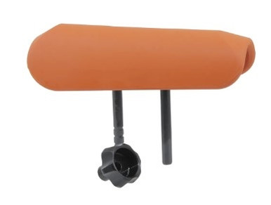 Tikka T3 TAC Adj Cheek Piece Set Orange