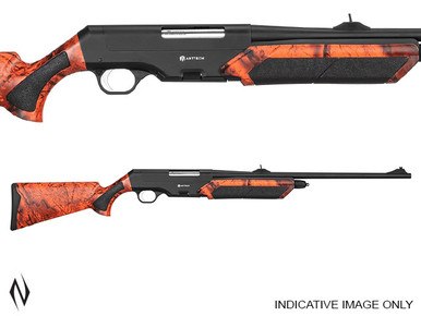 ARTTECH PRIMA XP PUMP ACTION 308 WIN 20" BLAZE 4 SHOT - Sunbury Firearm ...