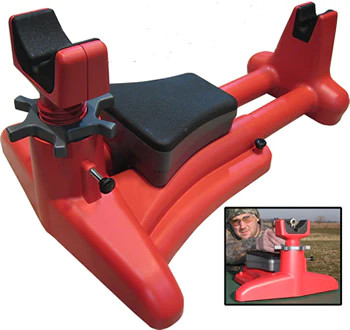 MTM CaseGard K-Zone Shooting Rest - Sunbury Firearm Supplies