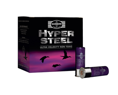 Gamebore Hyper Steel 12G 3 32gm Slab - Sunbury Firearm Supplies
