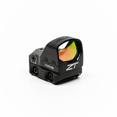 Zero Tech Thrive HD 1x28 Multi Reticle Low Reflex Sight - Sunbury ...