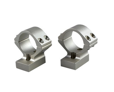 Talley Browning X-Bolt Alloy Lightweight Rings Silver 30mm Low ...