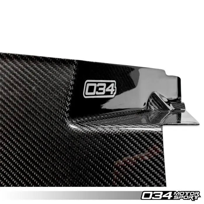 034 Motorsport - S34 Carbon Fibre Intake - Audi C7/C7.5 A6/A7 (3.0 TFSI)