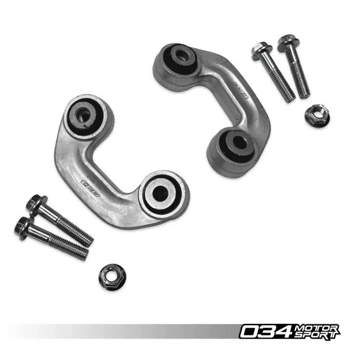 034 Motorsport - Front Anti Roll Bar End Links - Audi B6/B7 A4/S4/RS4