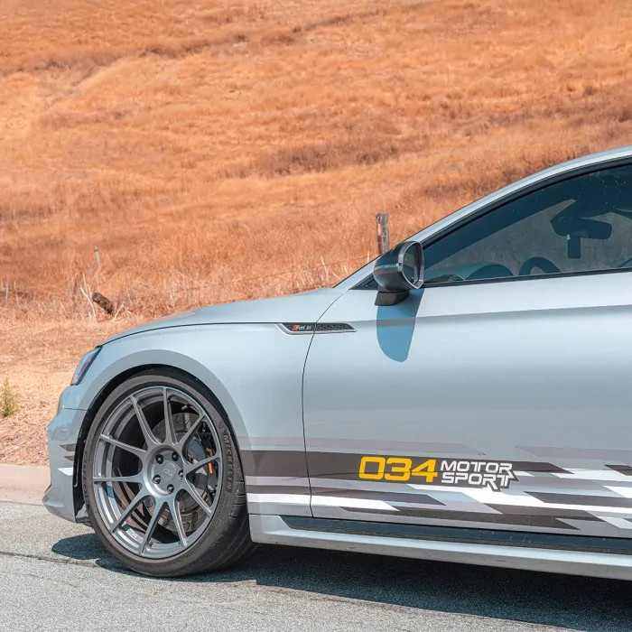 034 Motorsport - Dynamic+ Lowering Springs for B9/B9.5 Audi RS5 ...