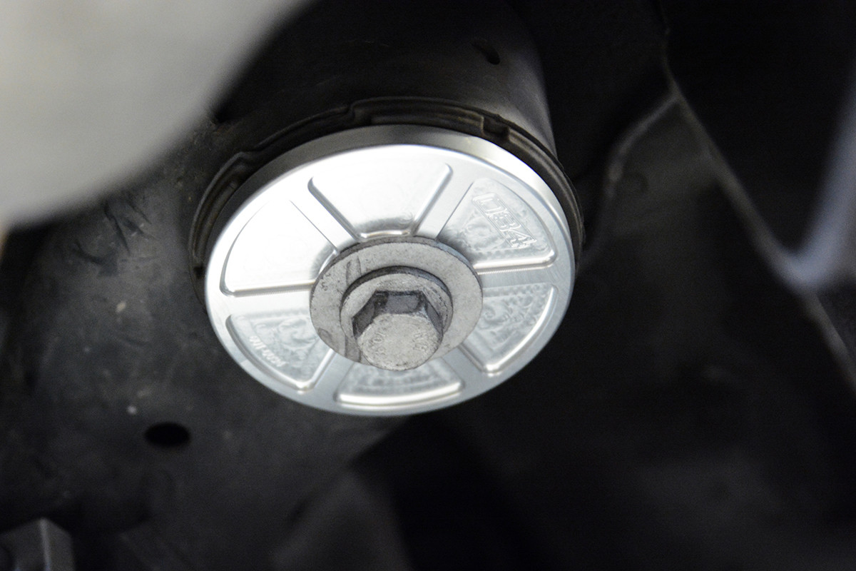 034 Motorsport - Rear Subframe Mount Inserts - Audi B8 S4/RS4/S5/RS5/Q5