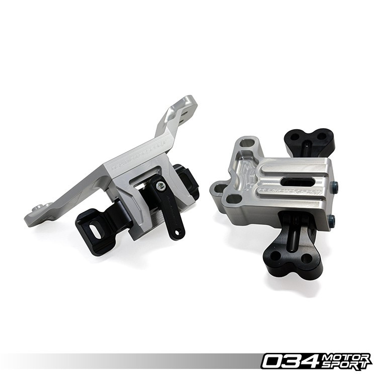 034 Motorsport - Engine/Transmission Mounts - Audi TTRS 8J 2.5 TFSI 6-MT