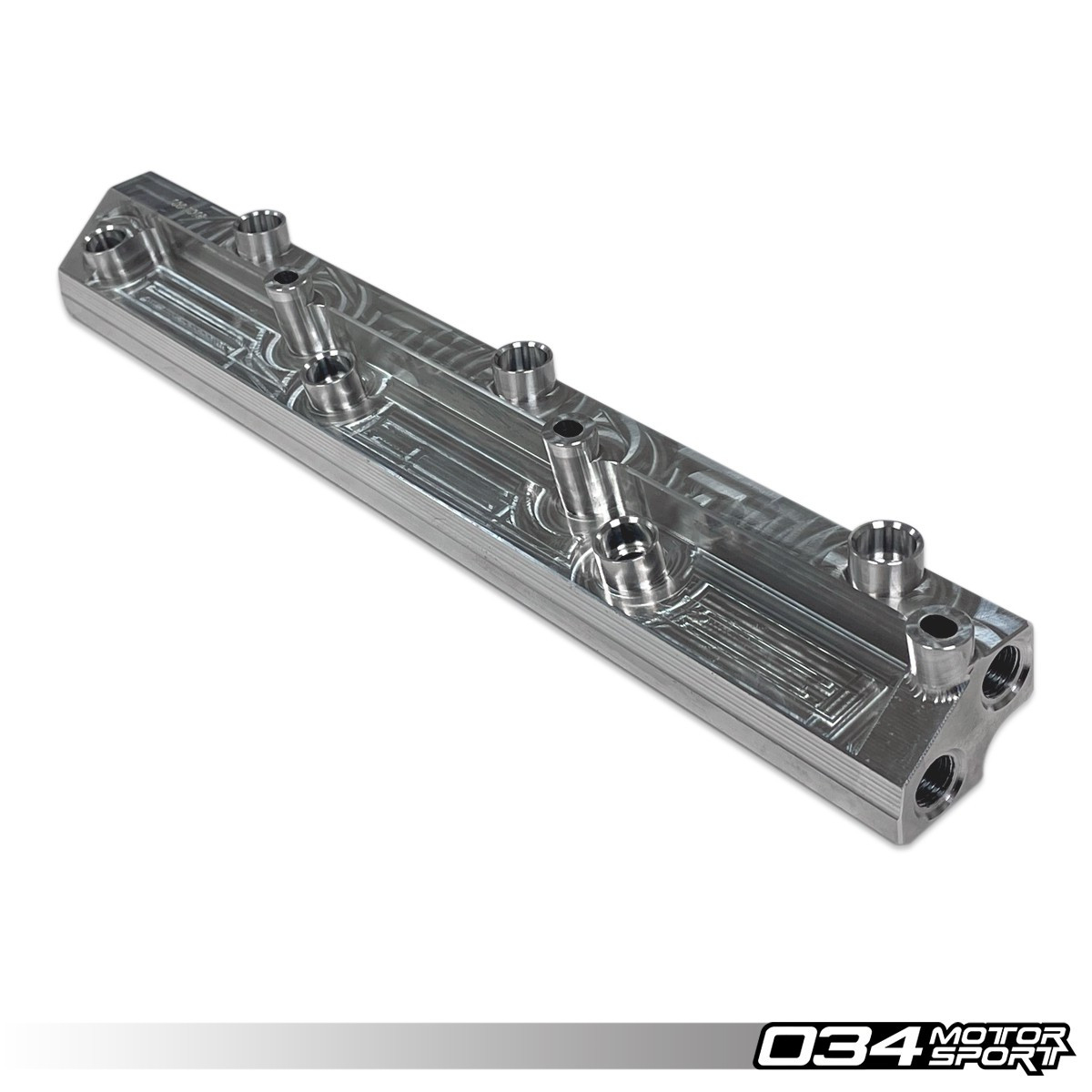 034 Motorsport - Fuel Rail - Volkswagen 2.8L 24V VR6