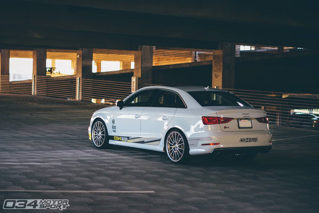 034 Motorsport Resonator Delete Volkswagen Golf Mk7r And 8v Audi 8v S3