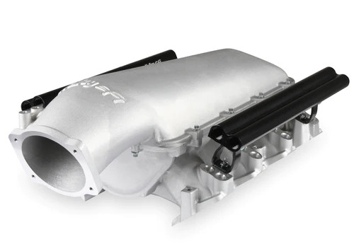 Holley Lo-Ram LS3 Intake Manifold | Dual Injector Rail