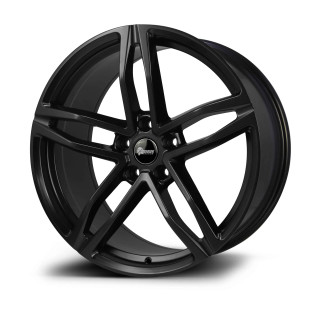 HDT Rimfire SV Style Wheels | 20" Inch | Gloss Black