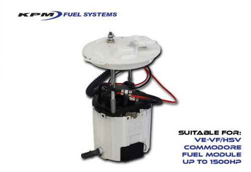 KPM Holden/HSV VE-VF 1,500hp Fuel System | In-Tank