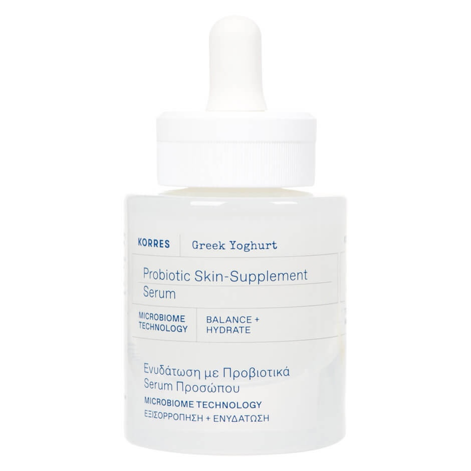 Korres - Greek Yoghurt Probiotic Skin-Supplement Serum 30ml - SPOIL.co.nz