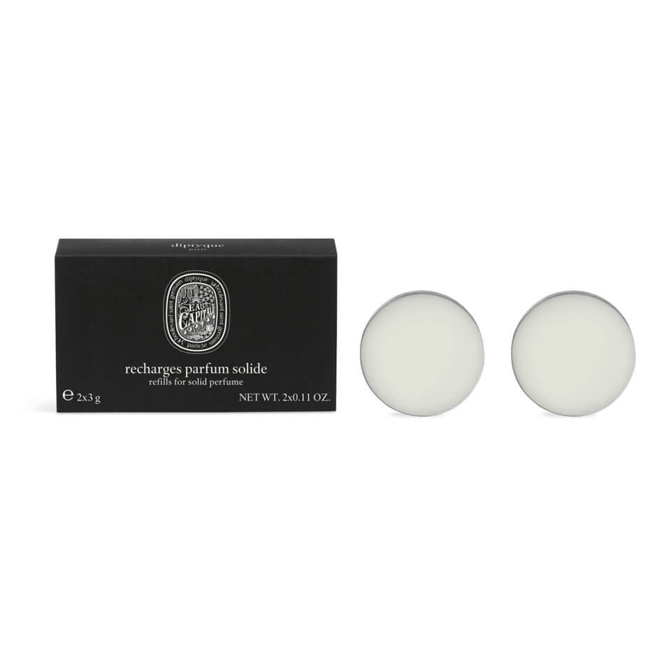 diptyque - Eau Capitale Solid Perfume Refill - SPOIL.co.nz