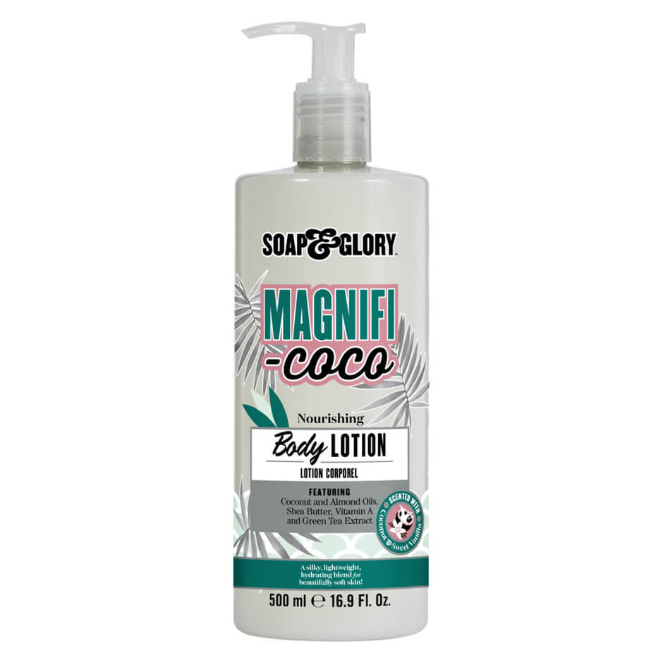 Soap & Glory - Magnificoco Body Lotion 500ml - SPOIL.co.nz