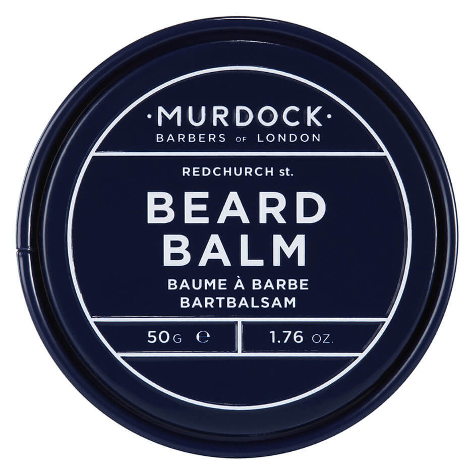 Murdock Barbers of London - Beard Balm 50 g - SPOIL.co.nz