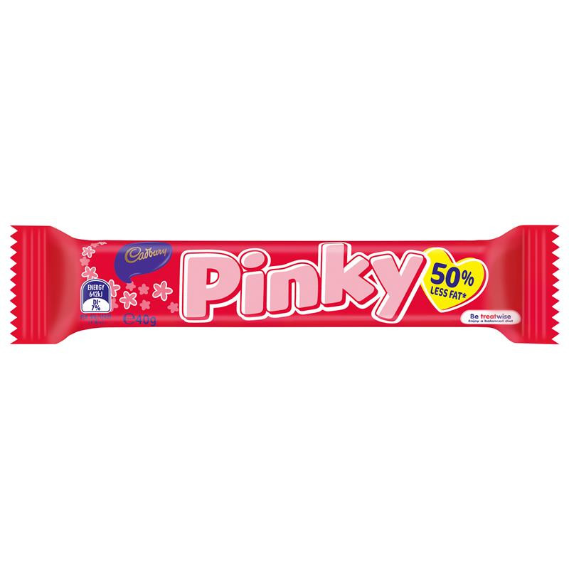 cadbury pinky 40g - SPOIL.co.nz