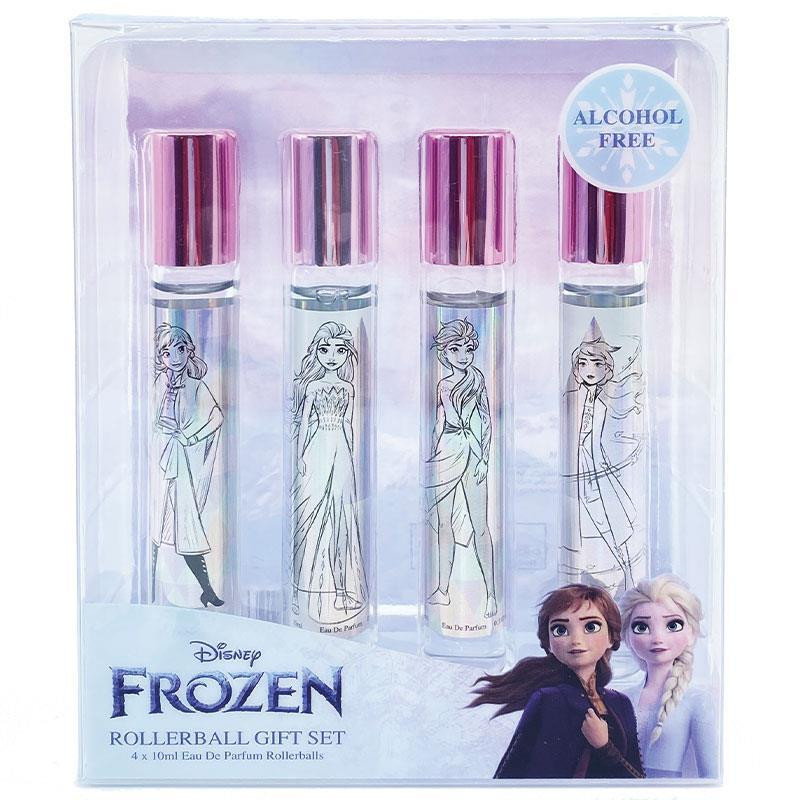 frozen 2 eau de parfum 10ml rollerball 4 piece set - SPOIL.co.nz