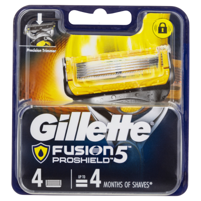 Gillette Fusion 5 Proshield Power Razor Cartridges - SPOIL.co.nz