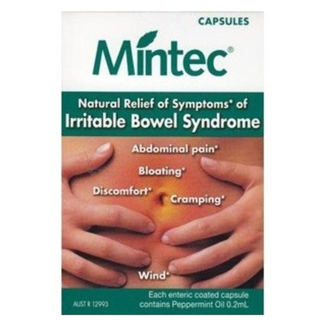 Mintec Capsules 60 - SPOIL.co.nz