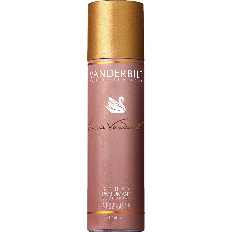 Vanderbilt Deodorant 150Ml - SPOIL.co.nz