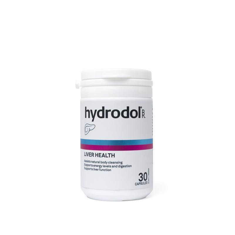 Hydrodol Liver Formula 30 Capsules - SPOIL.co.nz