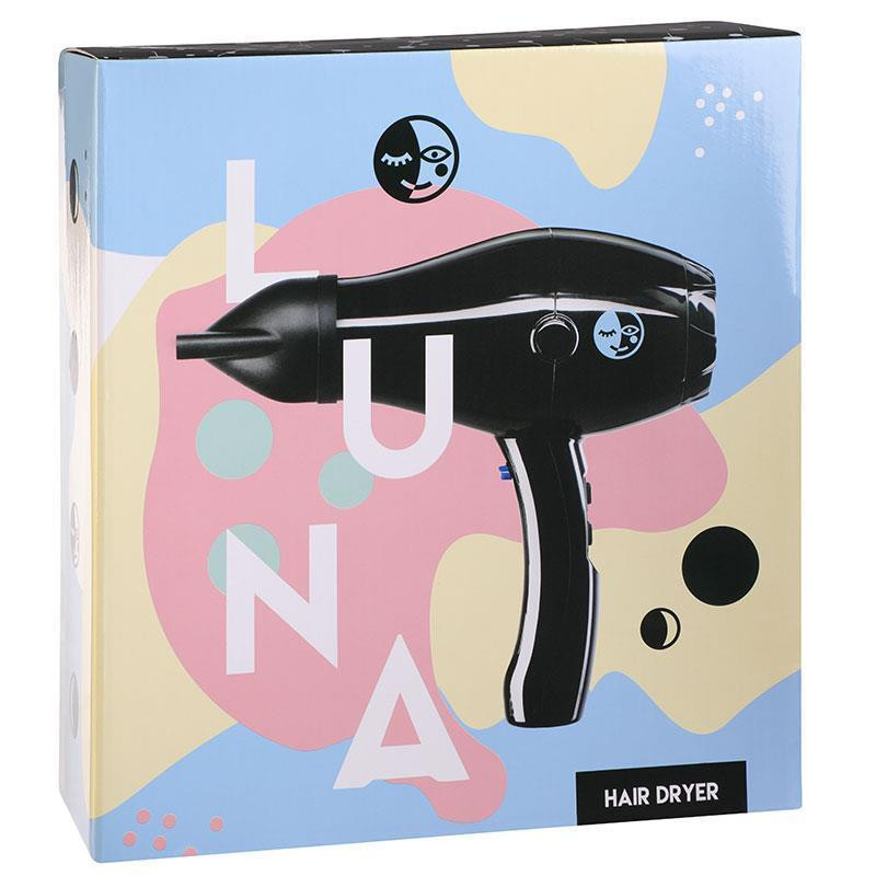 Luna 2200W Hair Dryer - SPOIL.co.nz