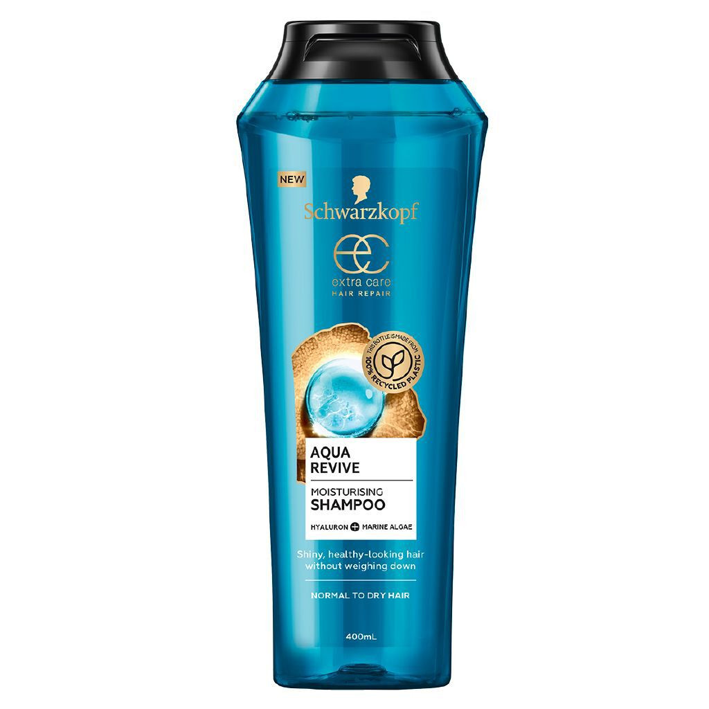 Schwarzkopf Extra Care Extra Care Aqua Revive Moisturising Shampoo ...