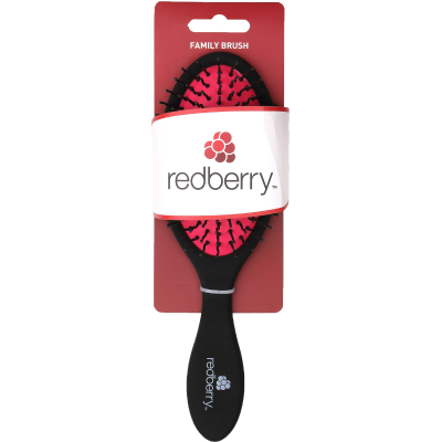Korbond Redberry Family Brush 1ea - SPOIL.co.nz